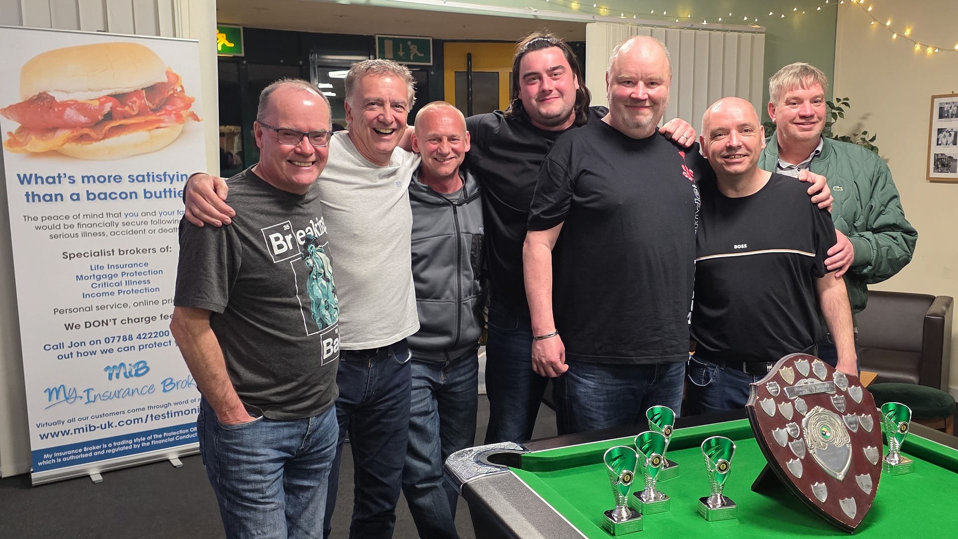 Stokesley Blackball Pool League | Fixtures, Results & News